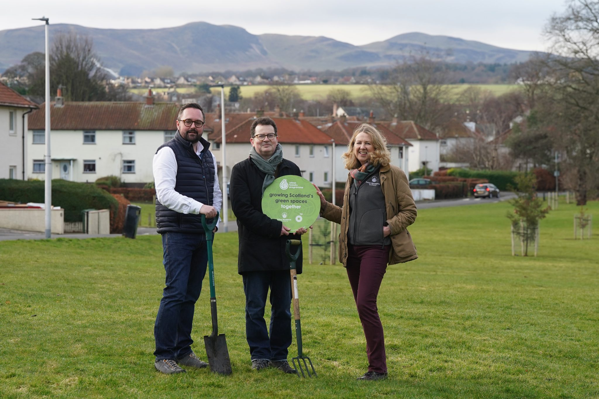 Introducing our first major urban forestry projects - Future Woodlands ...