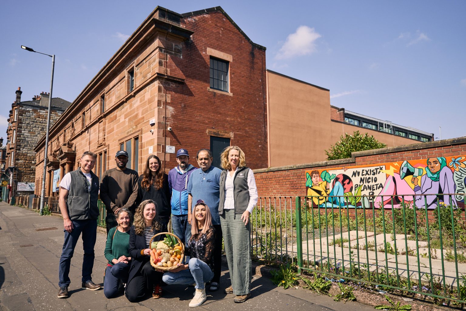 The Creative Canopy: Growing a dispersed orchard in Glasgow - Future ...