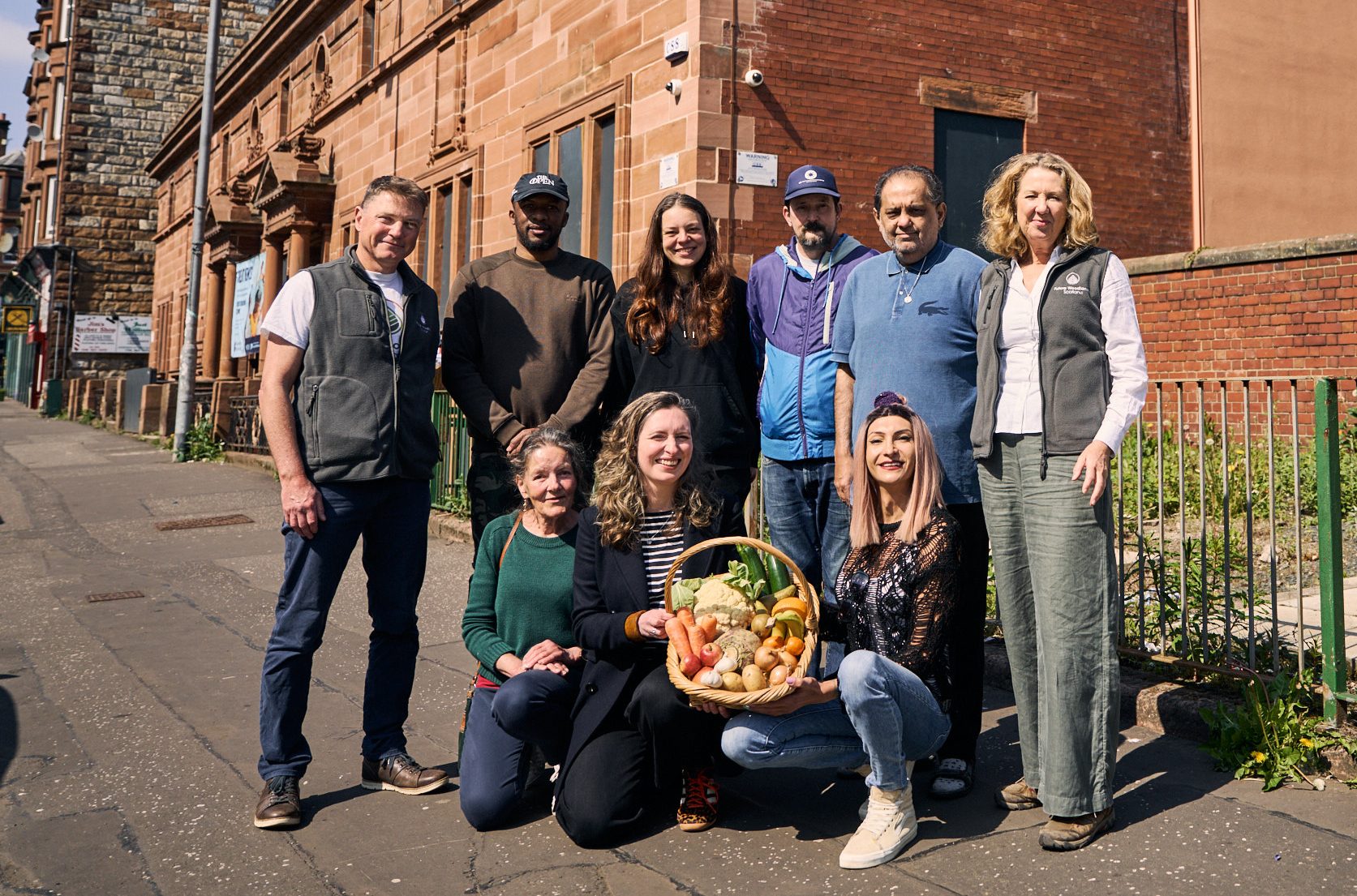 Urban Forestry Programme | Future Woodlands Scotland