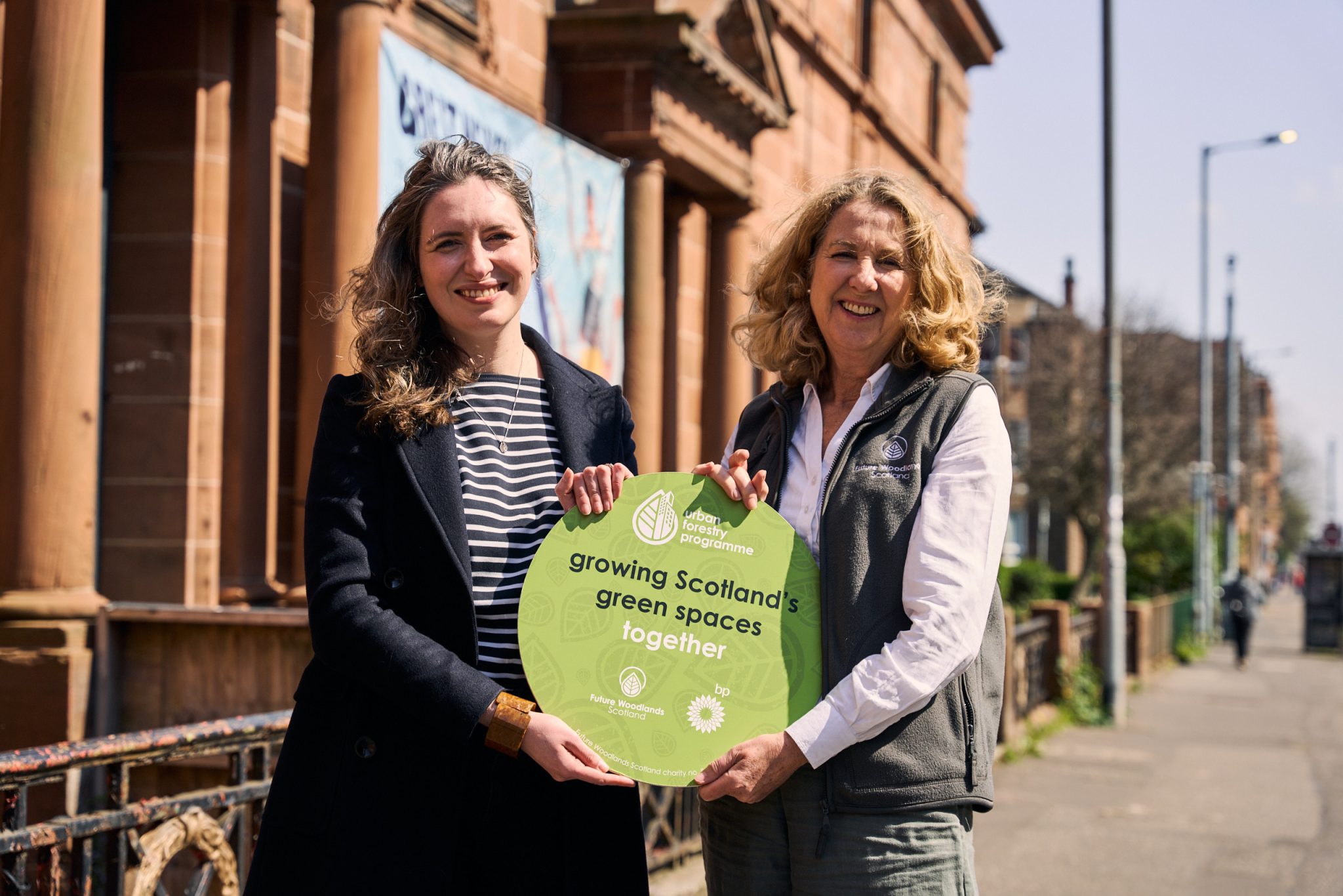 Introducing our first major urban forestry projects - Future Woodlands ...