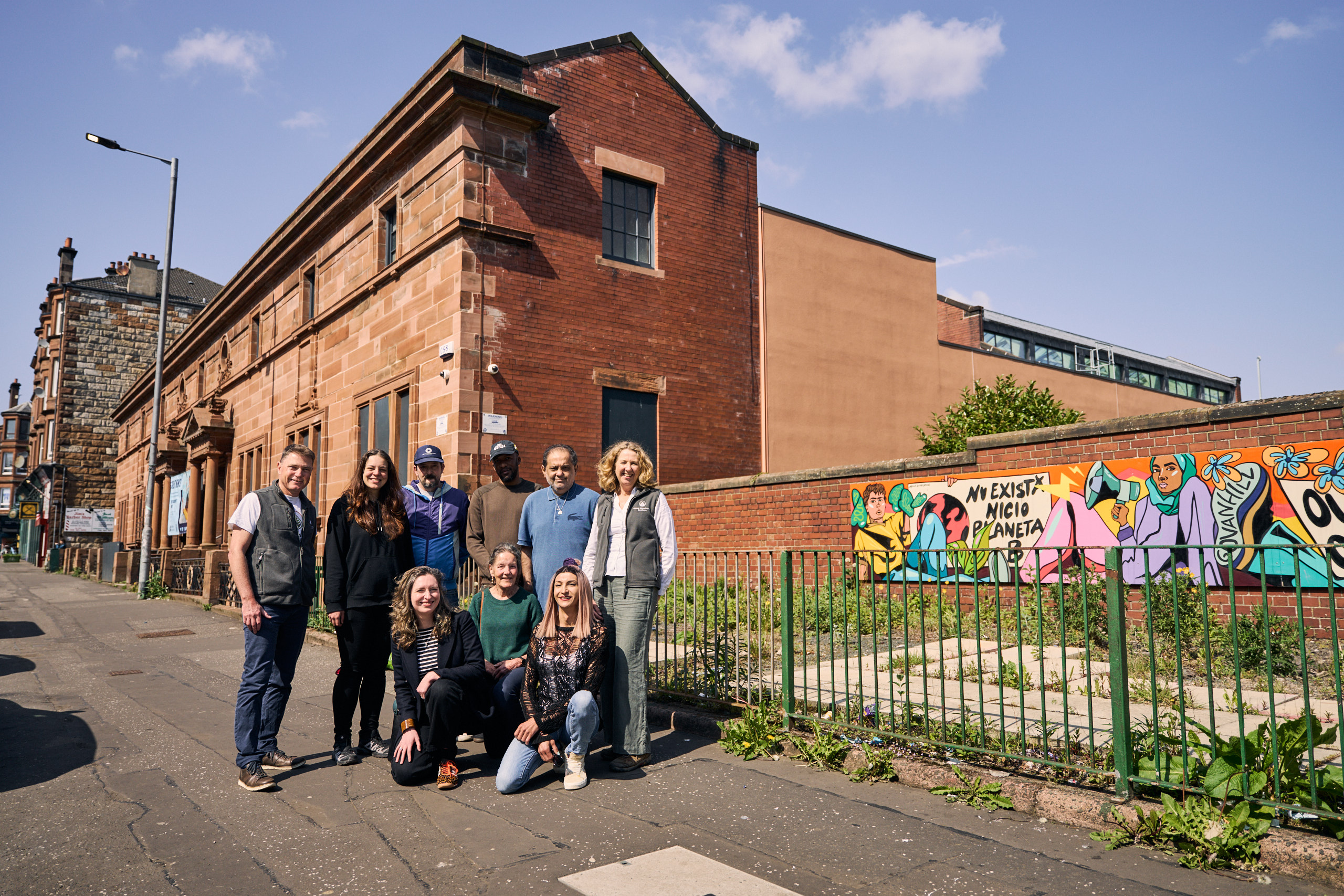 Urban Forestry - Future Woodlands Scotland